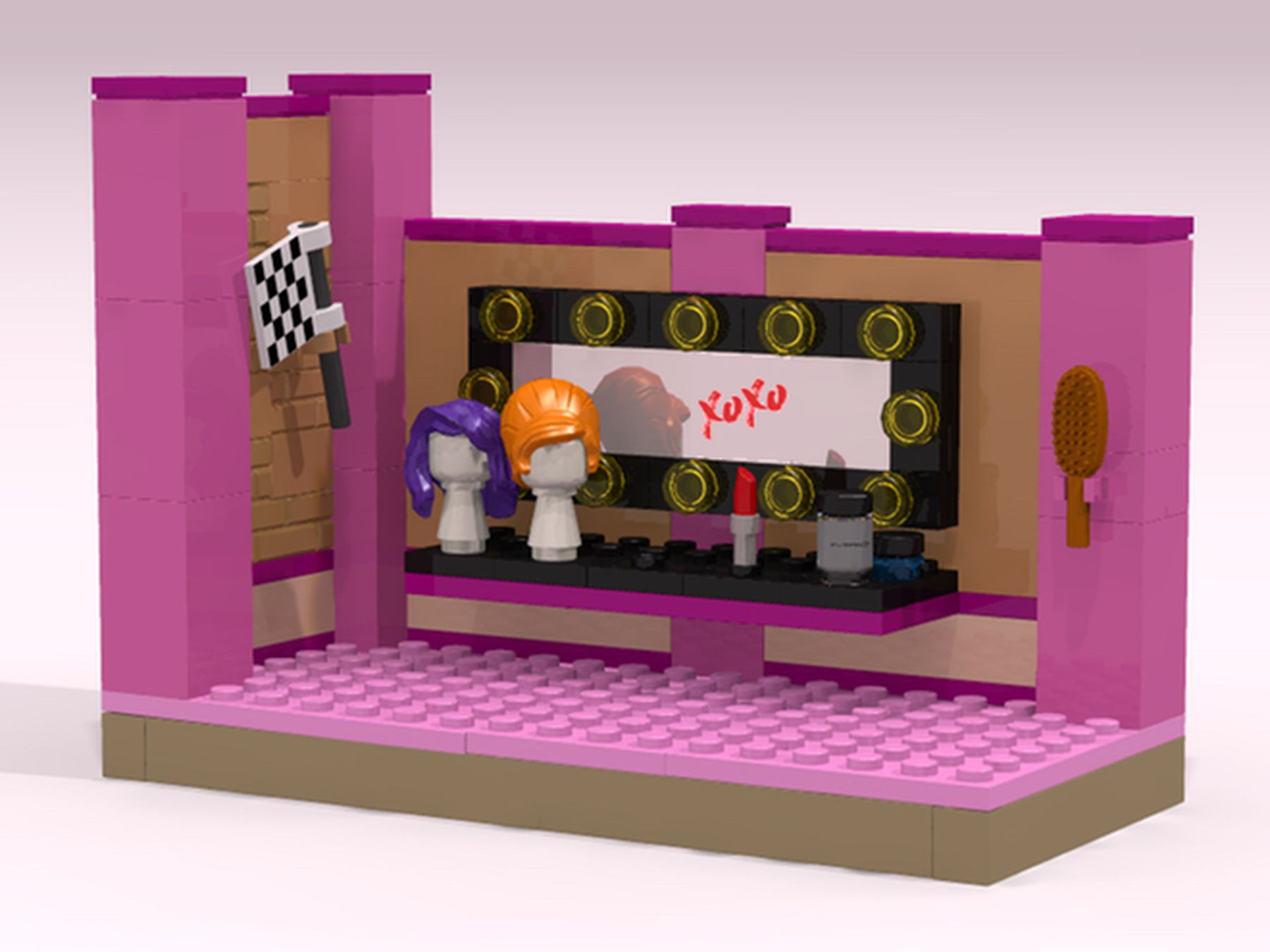 Queremos! Legos de ‘RuPaul’s Drag Race’ estão perto de virar realidade ...