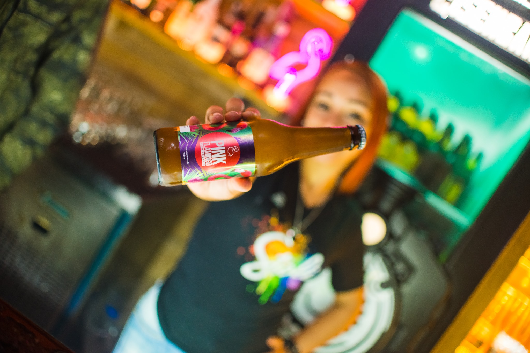 RJ: hit da temporada, bar-balada Pink Flamingo tem programação variada ...