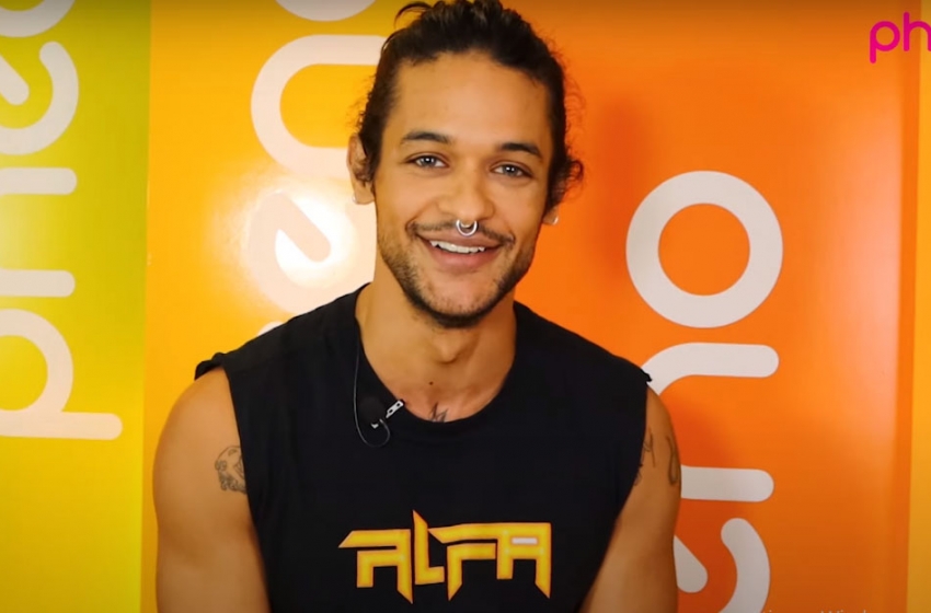 Max Loirinho explica a brotheragem: “É aquela parceria entre homens ...