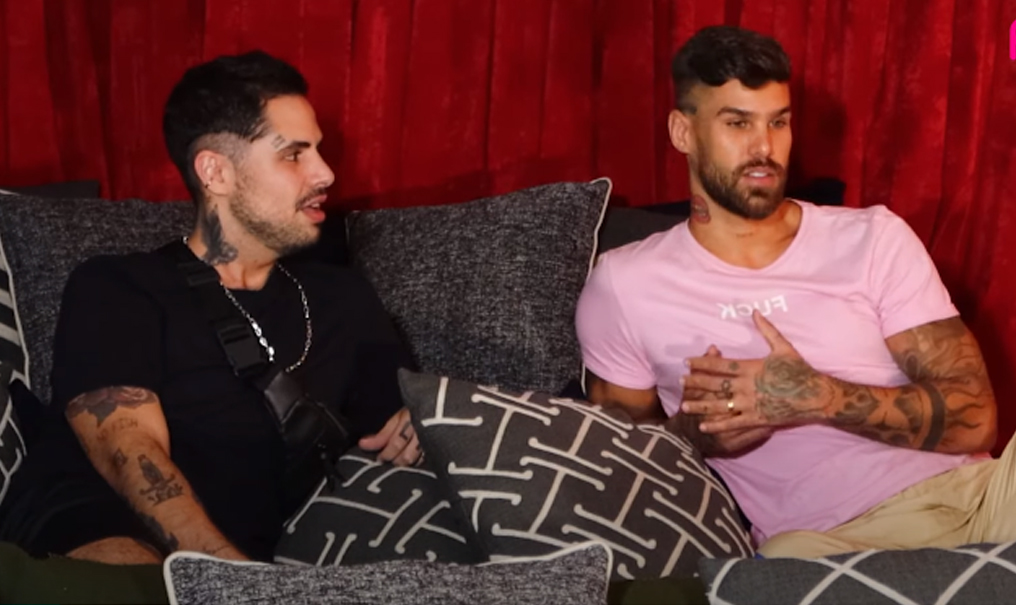 Rodrigo Malafaia e Leandro Buenno adiam casamento por causa do ...