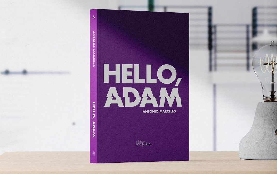 “Hello, Adam”: Abandono no altar é tema de lançamento literário ...