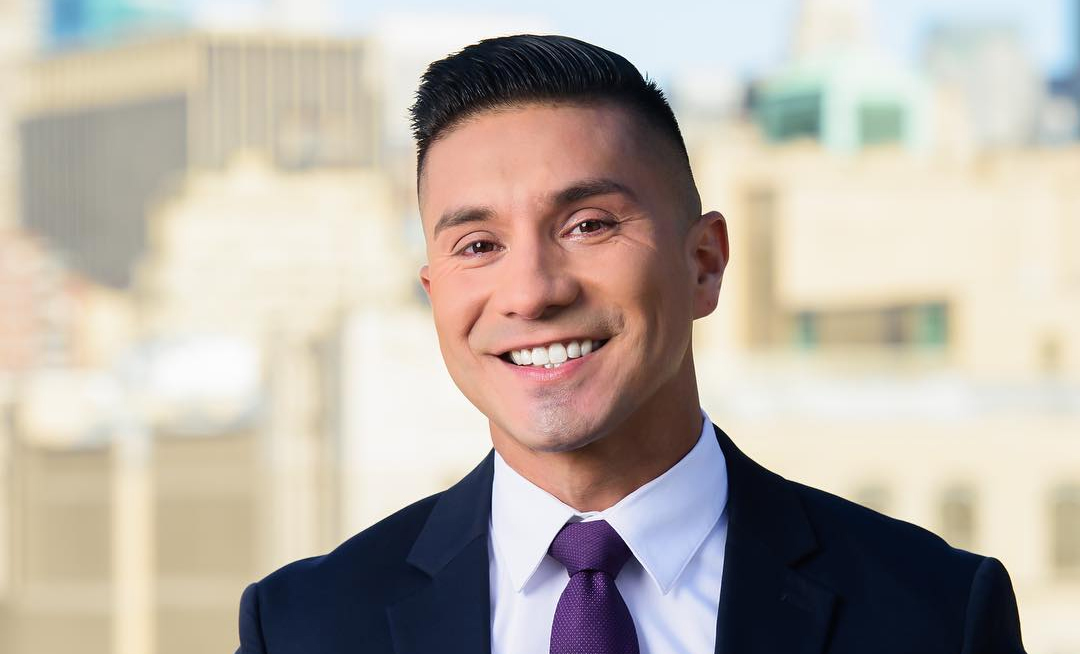 Demitido após nudes vazadas, meteorologista gay Erick Adame fala sobre ...