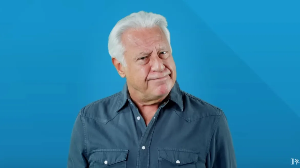 Antônio Fagundes pede que homens “liberem o butico” pelo Novembro Azul ...