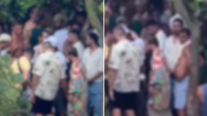 Igor Nova admite dificuldade durante gravação com Gabriel Coimbra: “Eu ...